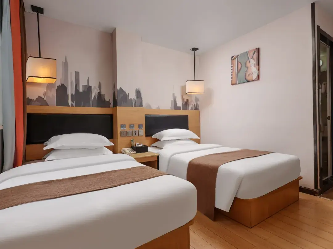 Shankee Chain Hotel - Guilin