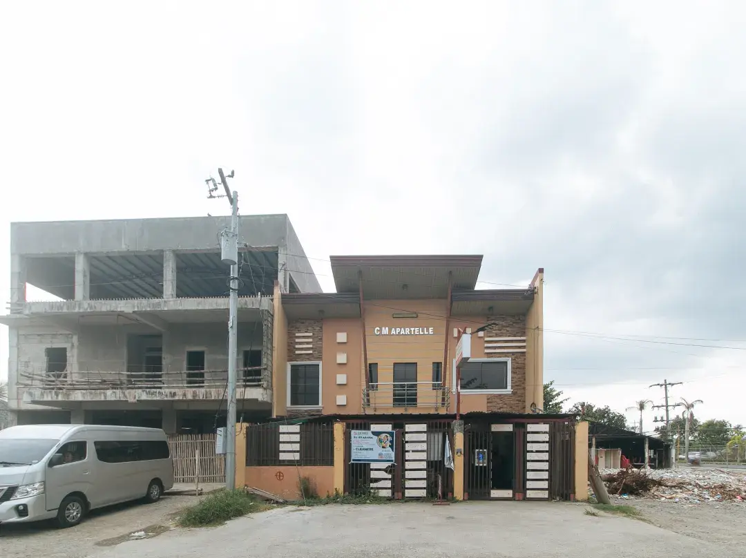 Cm Apartelle Iloilo International Airport By Reddoorz - Cabatuan