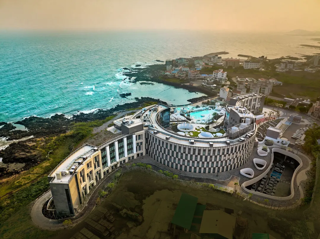 Shilla Stay Plus Iho Tewoo Ocean Front - Jeju-si