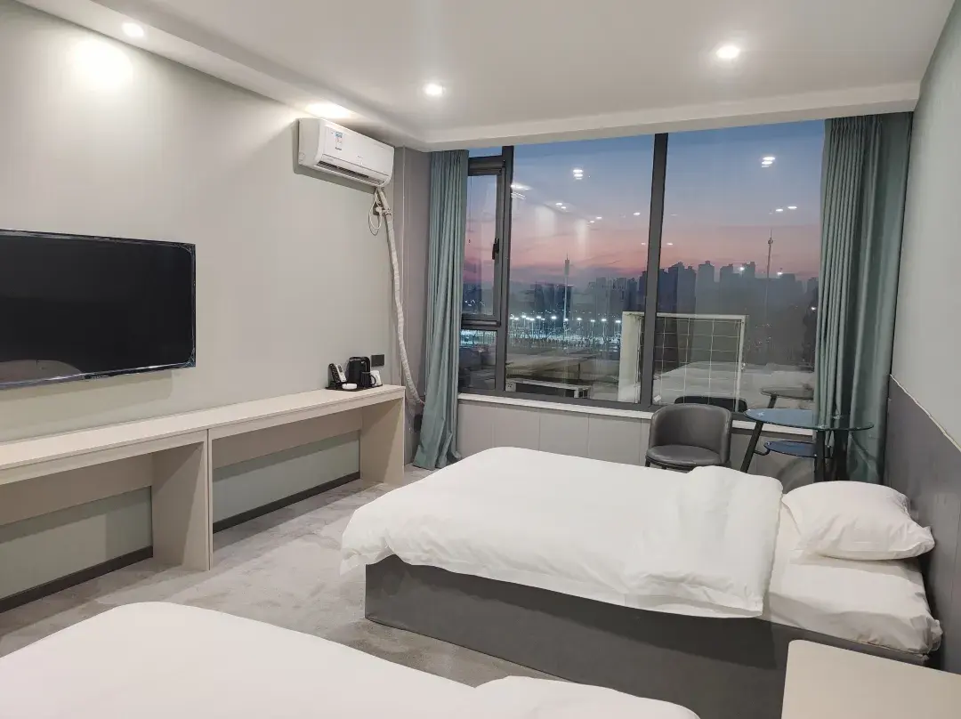Yunrong Select Hotel - Xinxiang