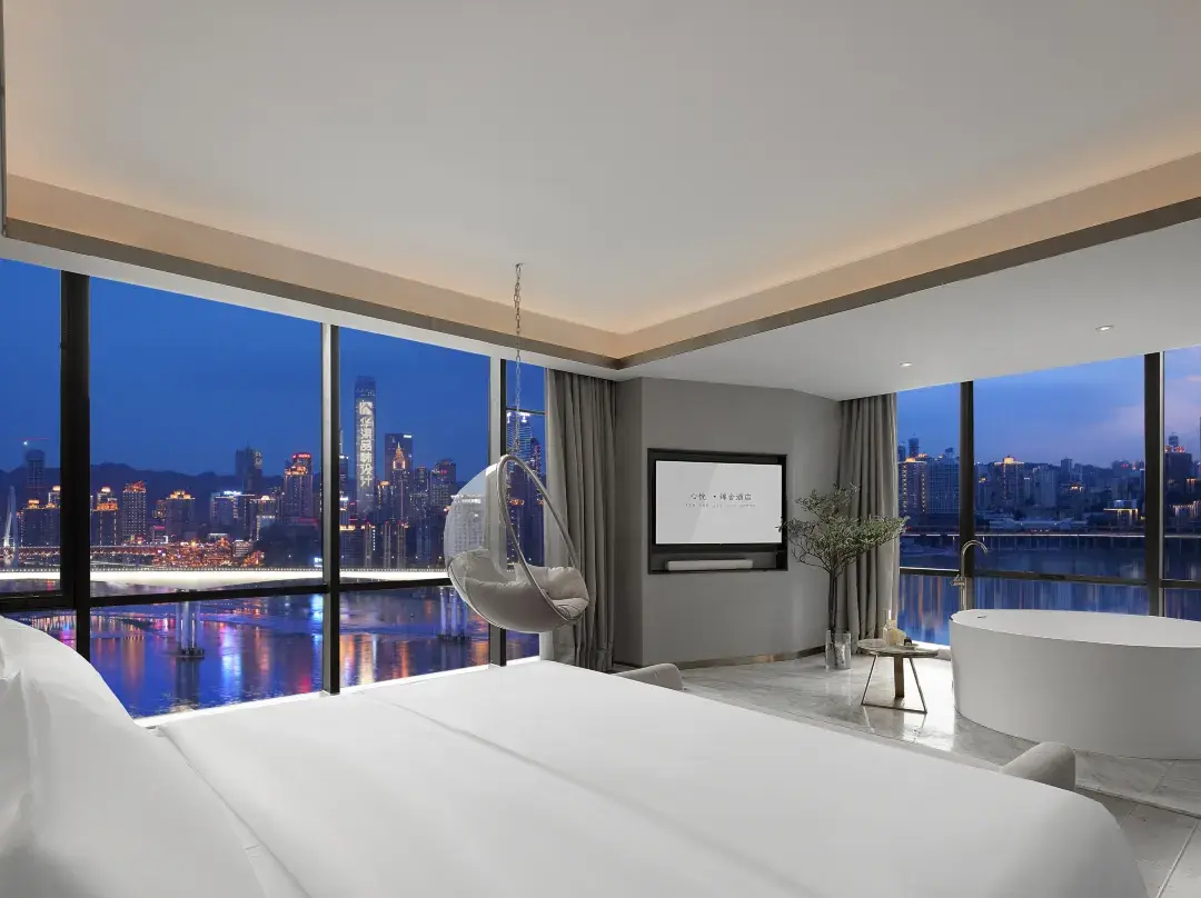 Xinyue Jinshe Hotel - Chongqing