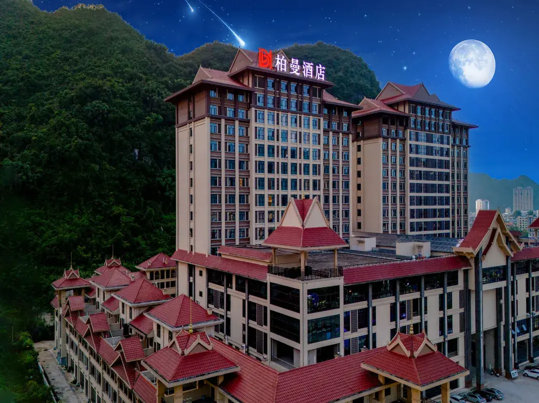 Borrman Hotel - Tỉnh Lạng Sơn
