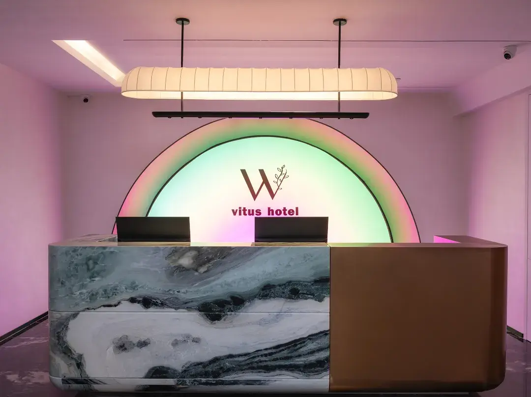 Vitus Hotel - Zhangzhou