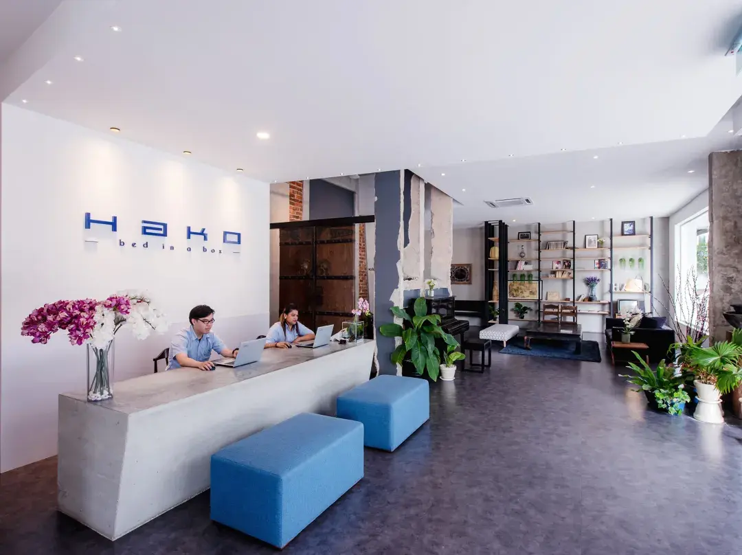 Hako Hotel Tun Aminah - Johor Bahru