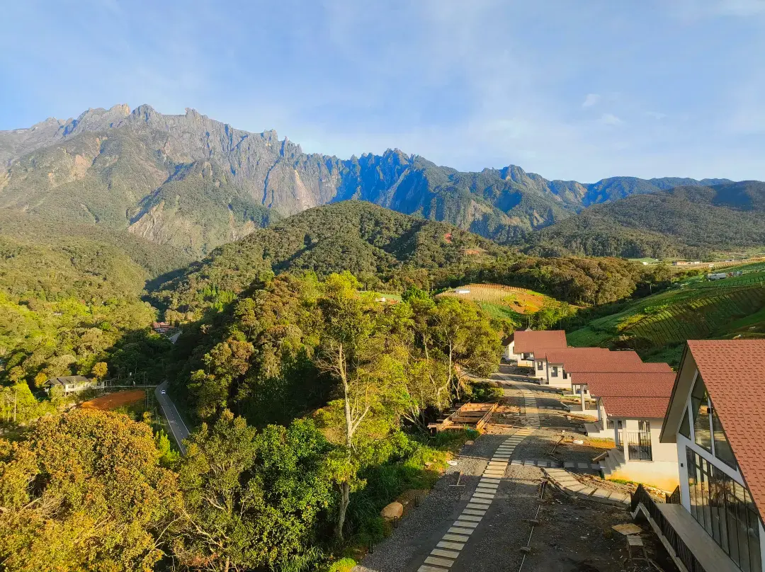 The Pampines Villa, Mount Kinabalu - Kundasang