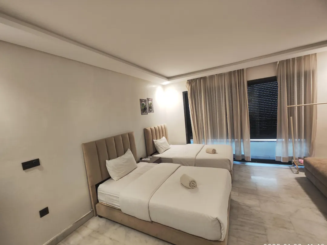 Jinhui Hotel - Casablanca, Maroc