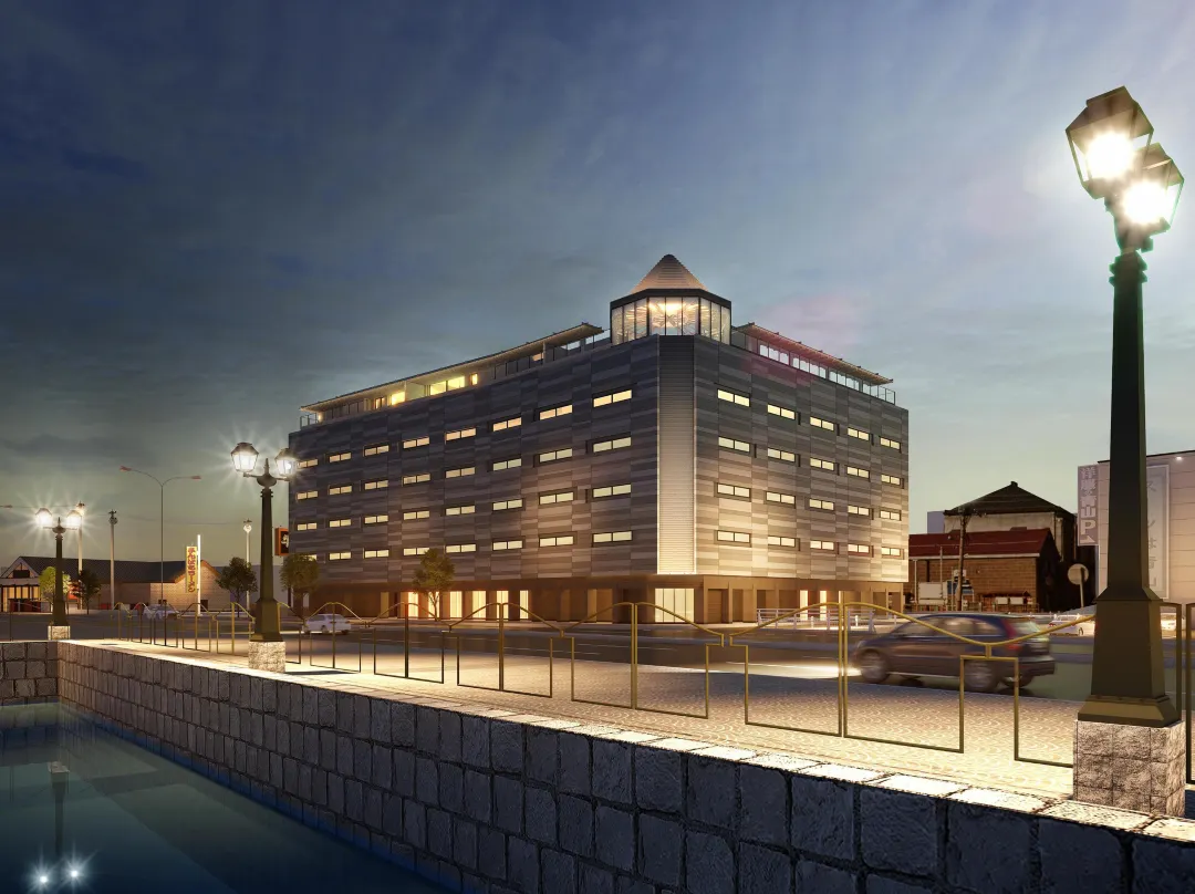 Granbell Hotel Otaru - Otaru