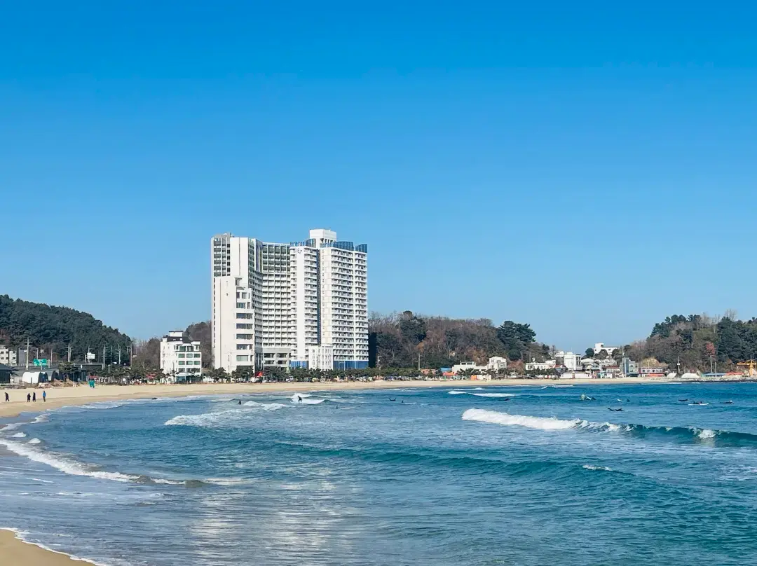 Oceanstay E7 Inn-the City Jukdo - Yangyang-gun