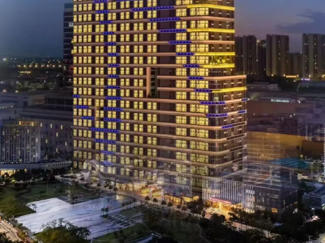 Heyi Light Luxury Hotel - Jiangmen