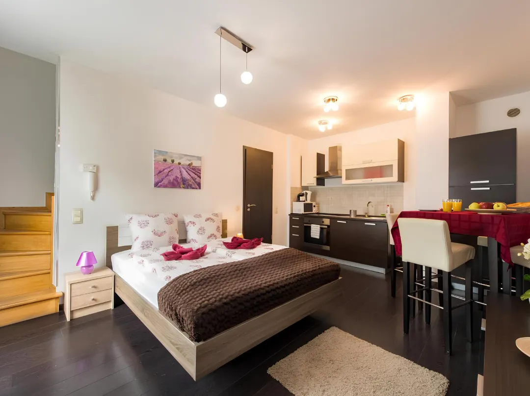 Budapest Center Residence - Budapest