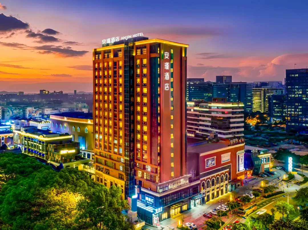 Anjin Hotel - 