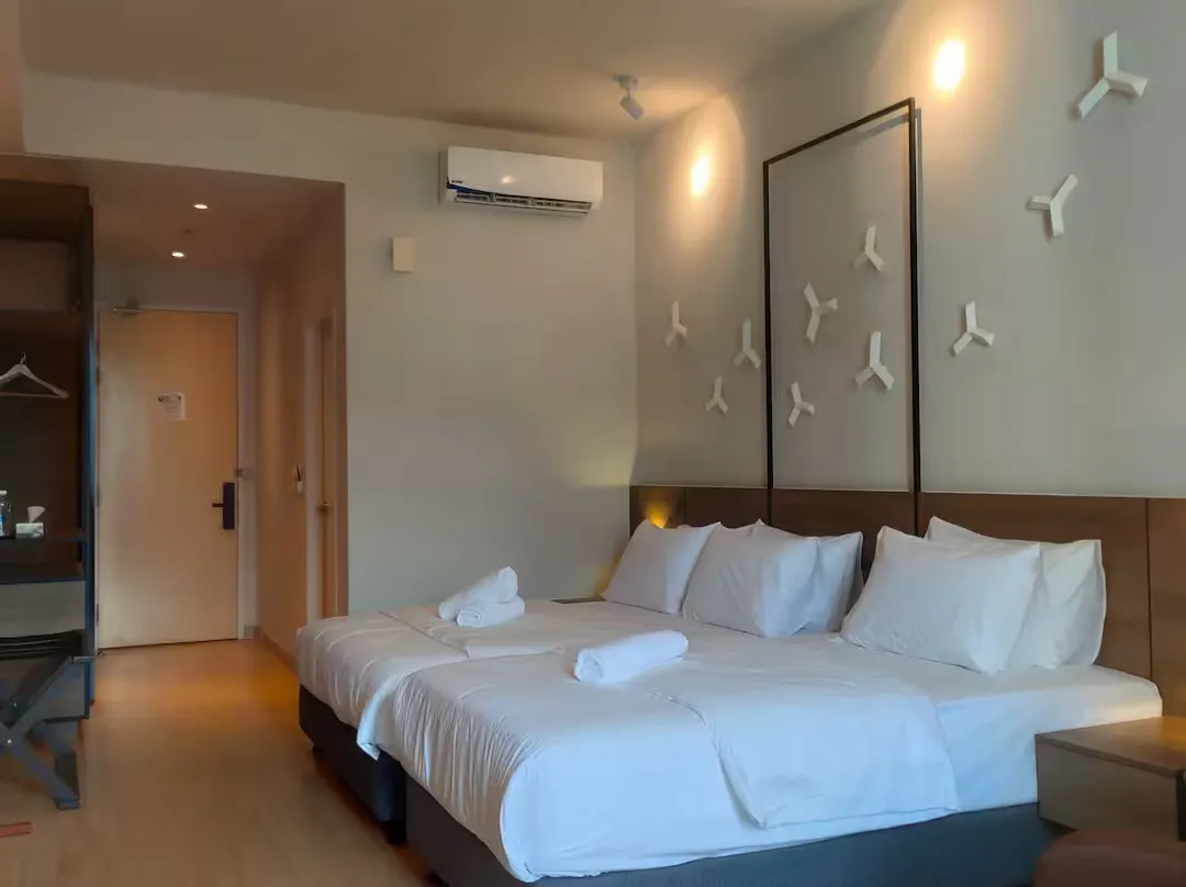 Swiss Garden, Windmills Upon Hills Genting Highlands - Bentong