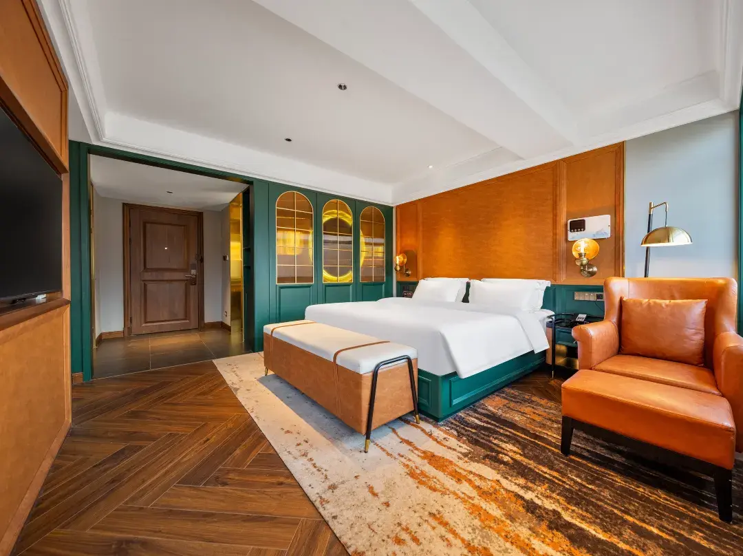 Lhasa James Joyce Coffetel Ruipin Hotel - District de Chengguan