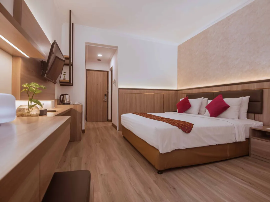 Bahari Inn Tegal - Tegal