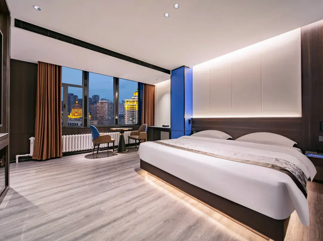 Yunjing High-rise Hotel - Harbin