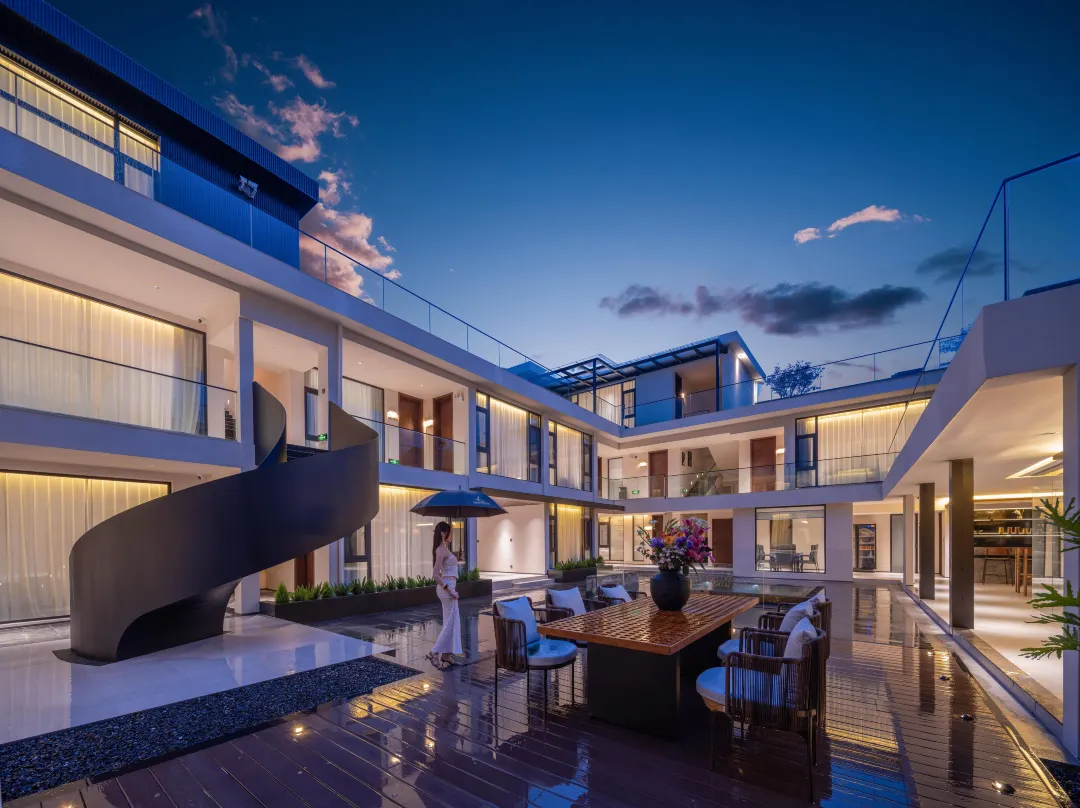 Xijing·yinshi Resort Hotel - Dali