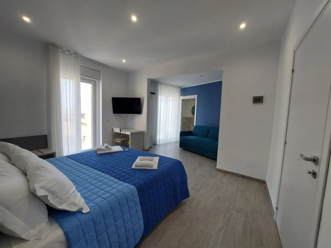 Agrigento Zefiro Rooms - Agrigente