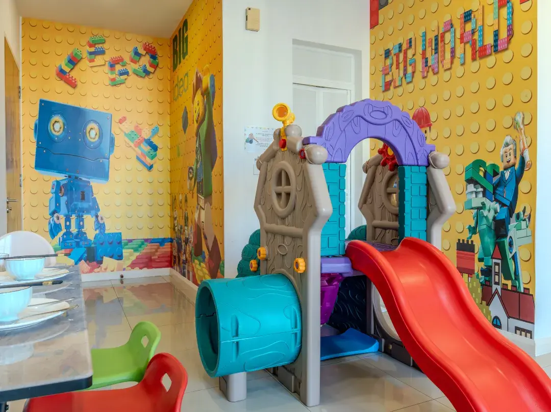 D'pristine Theme Suite By Nest Home At Legoland - Gelang Patah