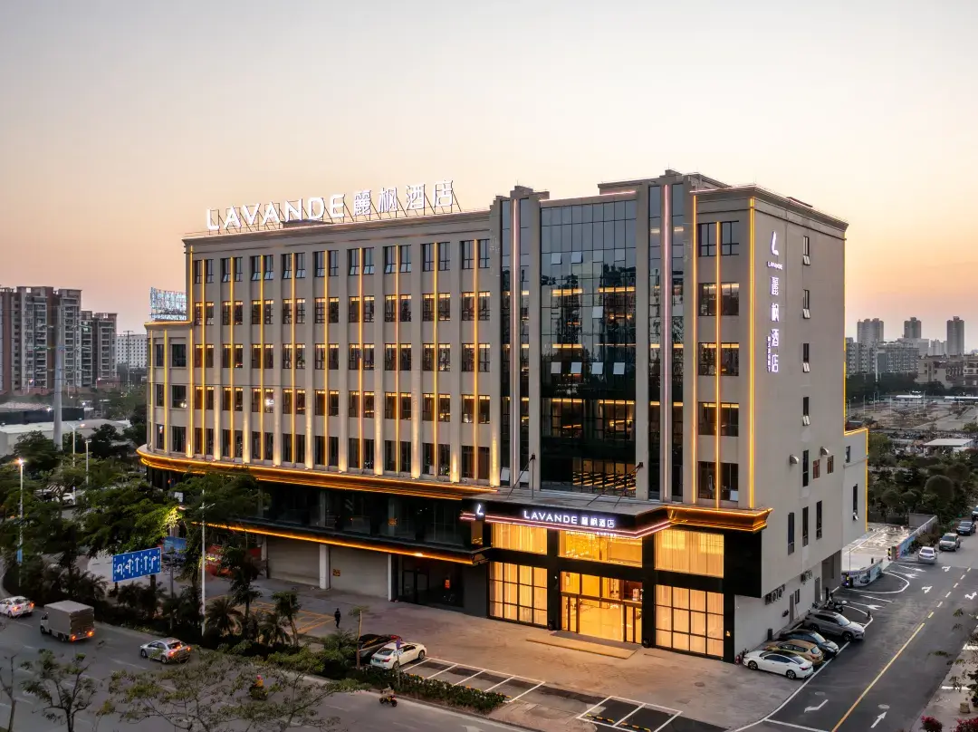 Lavande Hotel Yang Jiang Convention&exhibition Center.road - Yangjiang