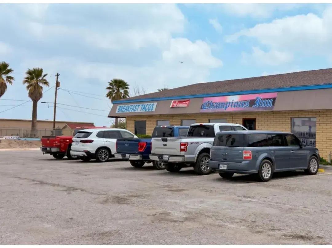 Champions Inn Del Rio Tx Near Us 90 - Del Rio, TX