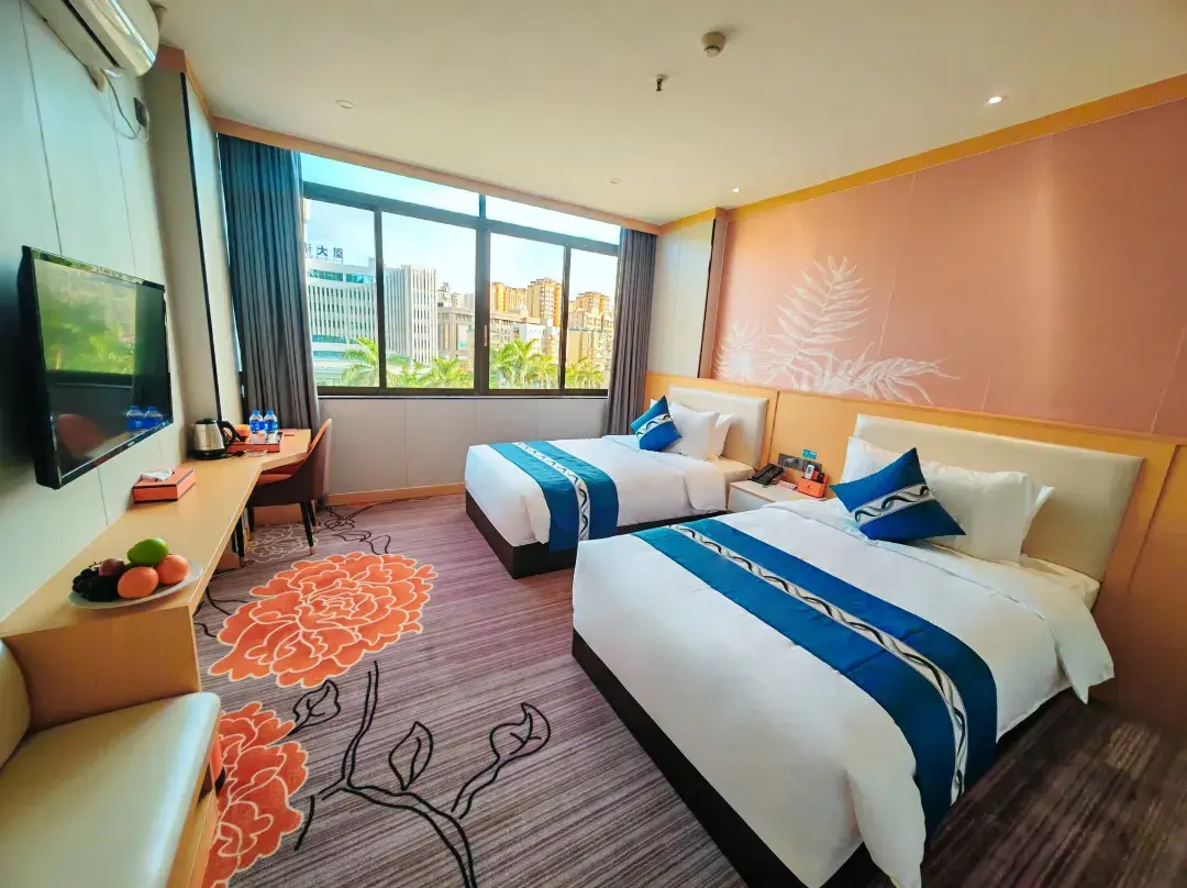 Greentre Carrey Collection Hotel - Zhuhai