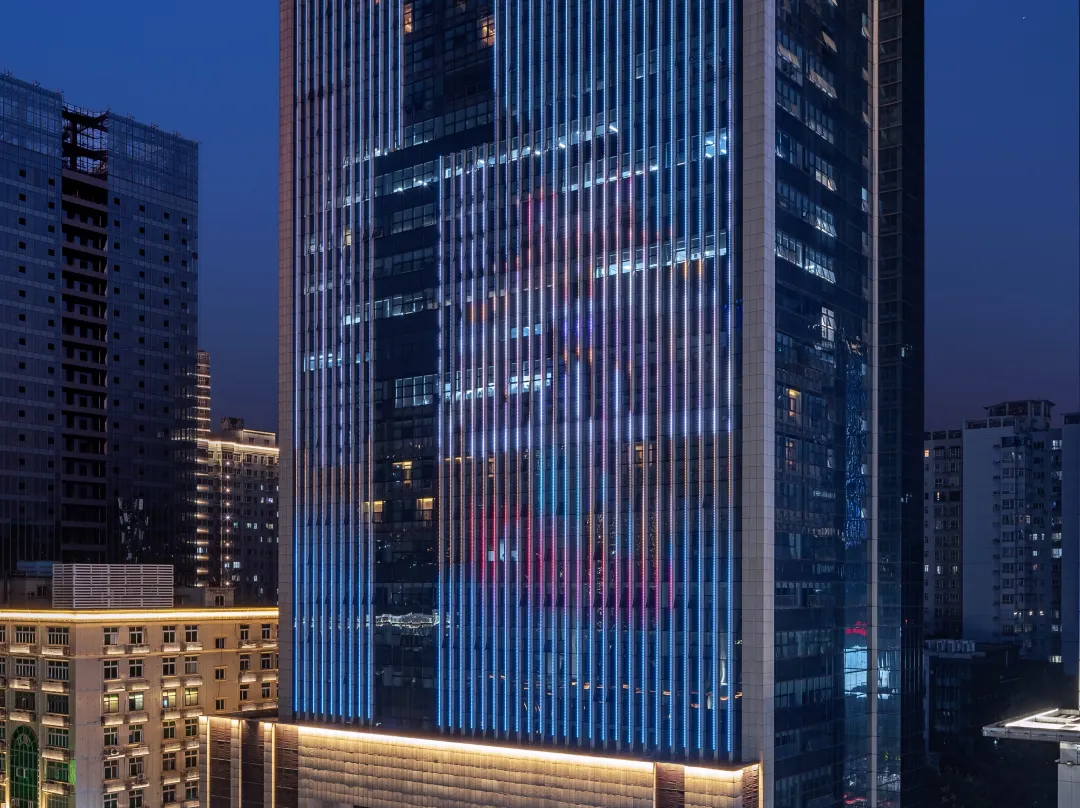 Hidden Hotel - Wuhan