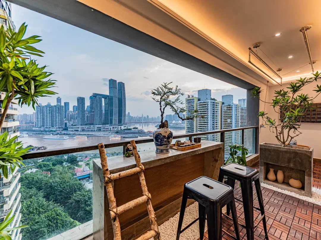 Shanyuxingguang Homestay - Chongqing