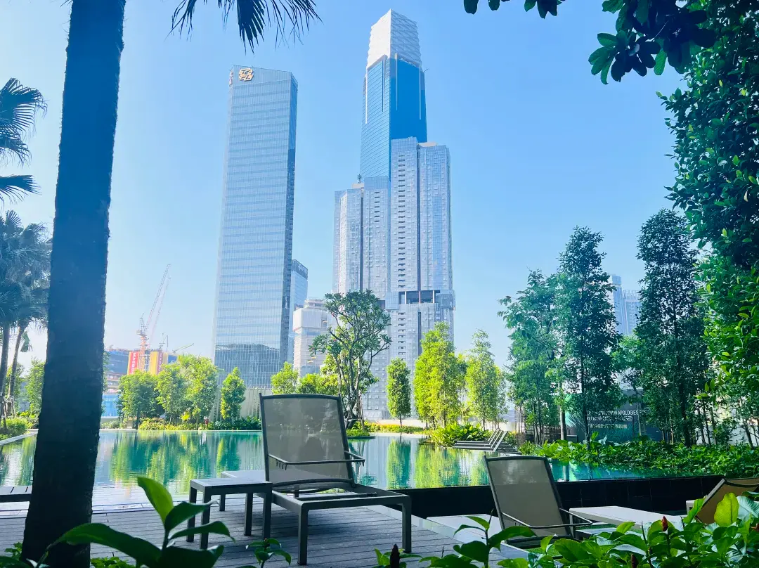 Agile Bukit Bintang Trx Pavilion Kl Tower  By Kimiro - Pahang