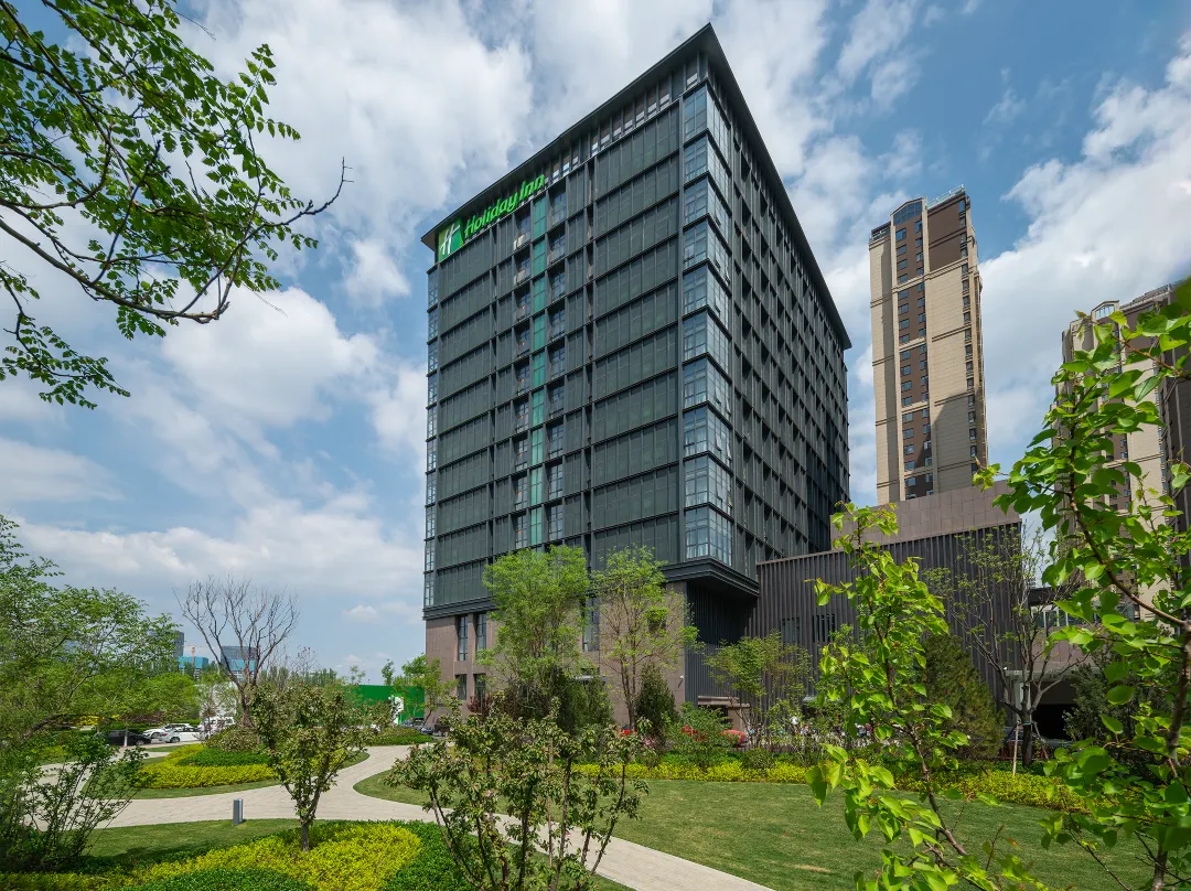 Holiday Inn Taiyuan Sunshine - Taiyuan