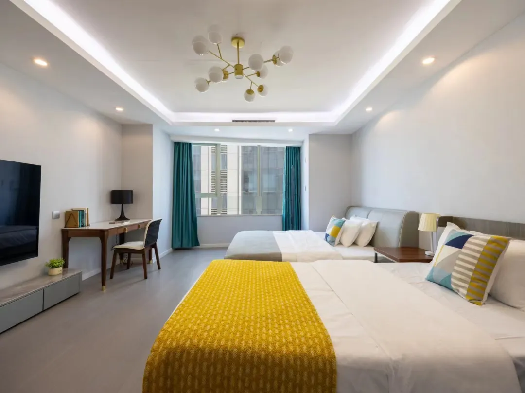 Yayue Business Travel Apartment - Tianjin