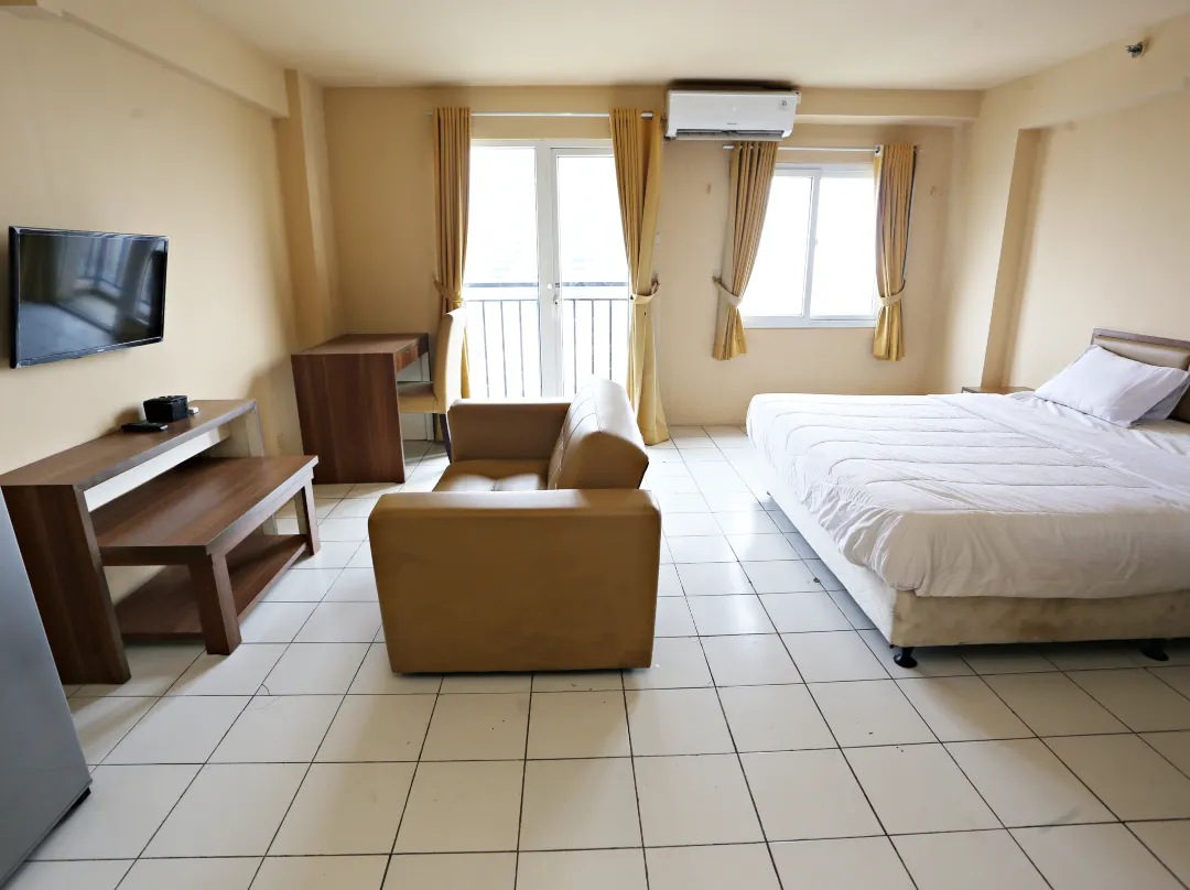 Nusantara Rooms Mutiara By Reccoma - Jakarta