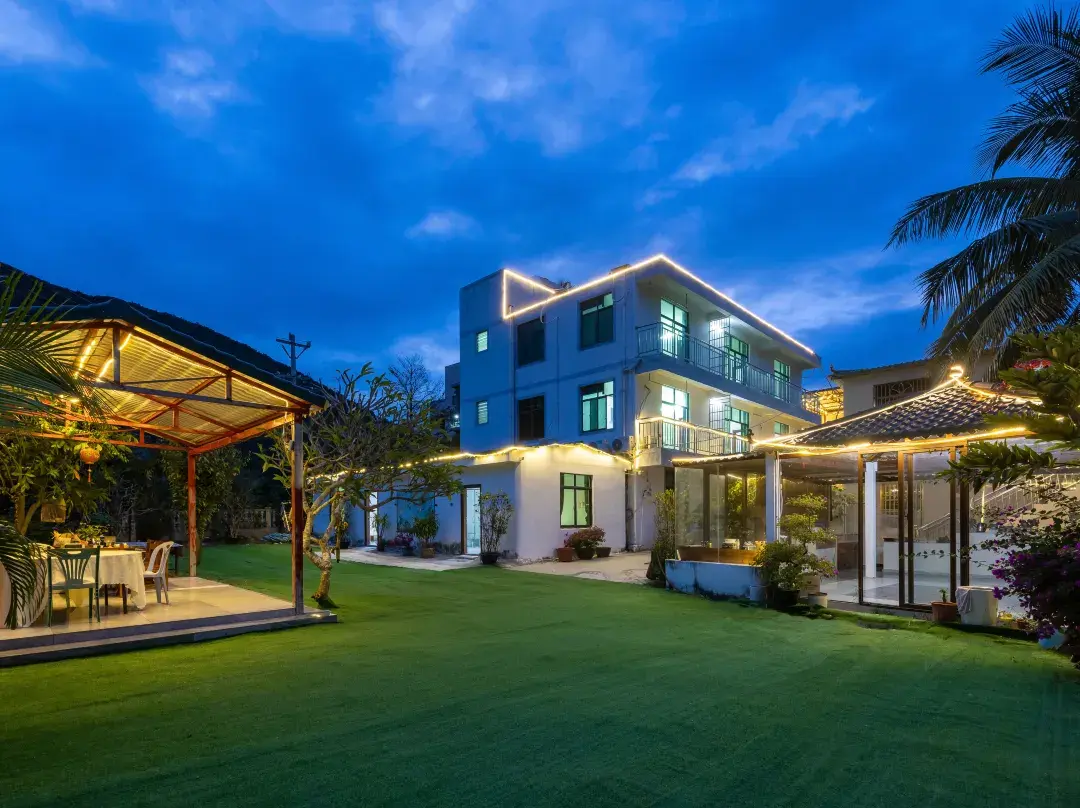 Sanya Nanshan North Yard Minsu - Sanya