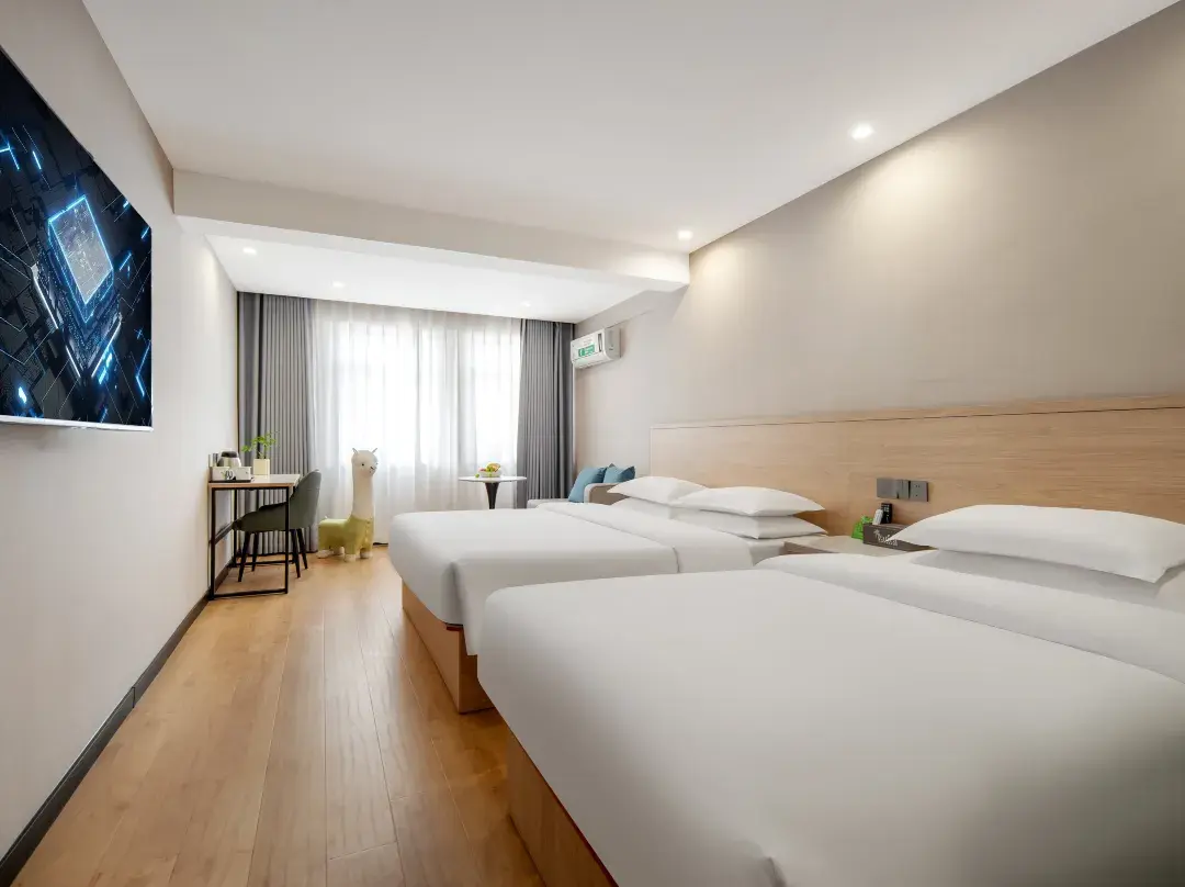 Vatica Hotel - Yangzhou
