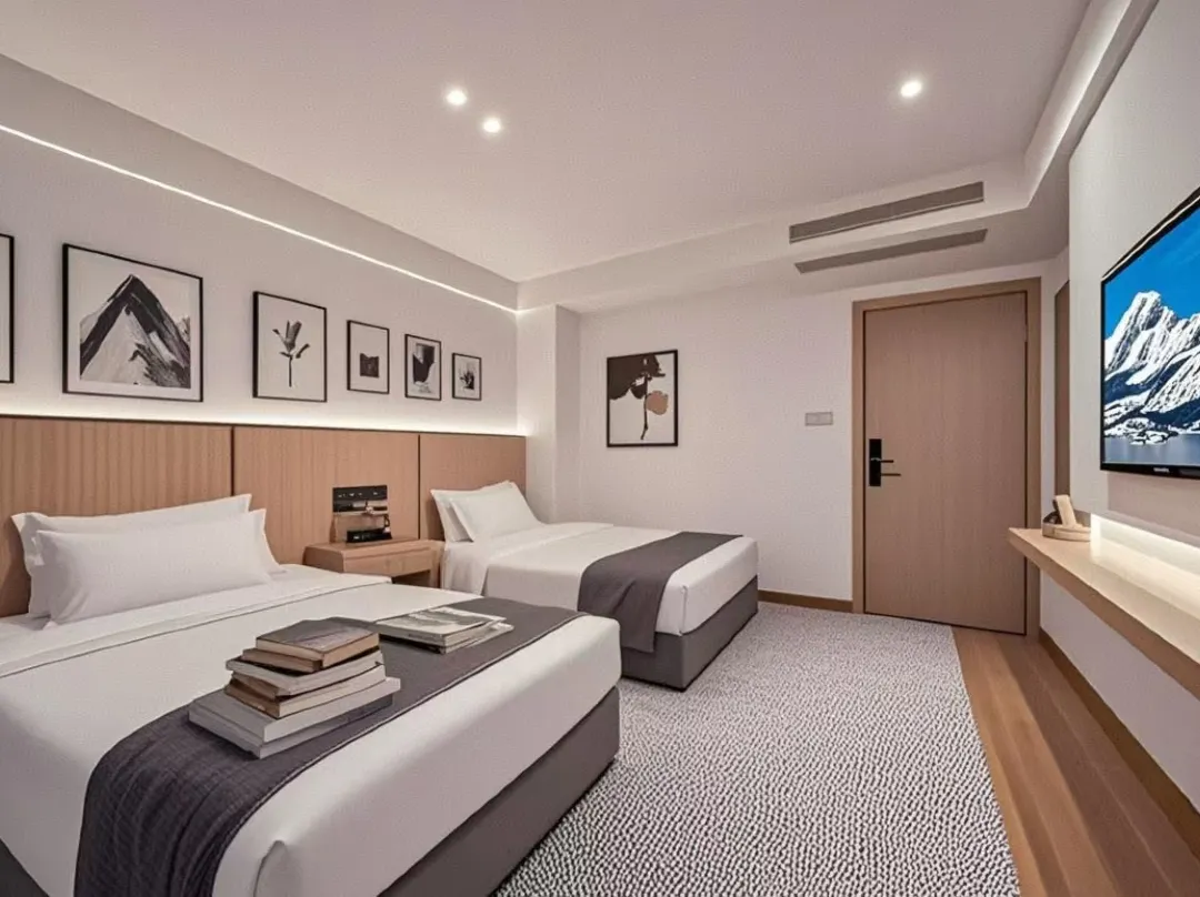 Southwest Business Hotel - Luzhou