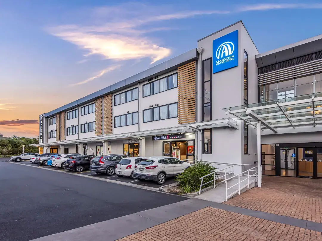 Marsden Suites Albany - Auckland