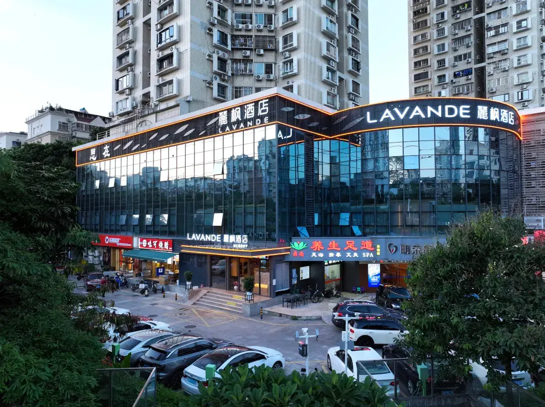 Lavender Hotel - Hong Kong