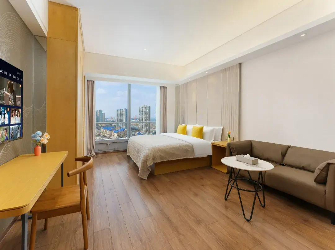 Dalian Si Ji Seaview Hotel - 大連市