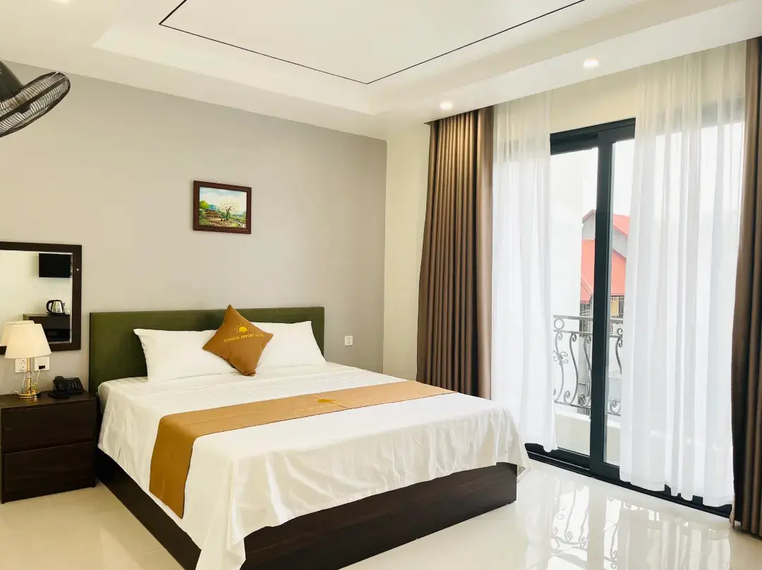Sunrise Airport Hotel - Noi Bai Airport - Tỉnh Vĩnh Phúc
