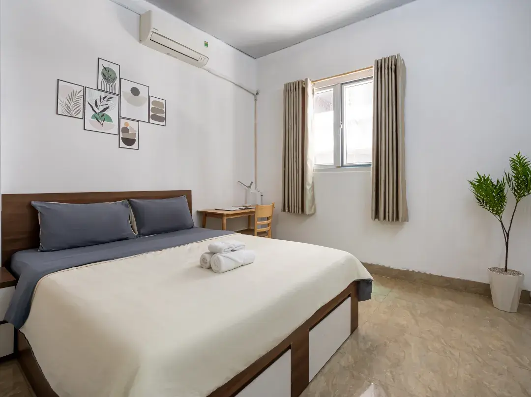 Hearth And Home De Tham - Ho Chi Minh City