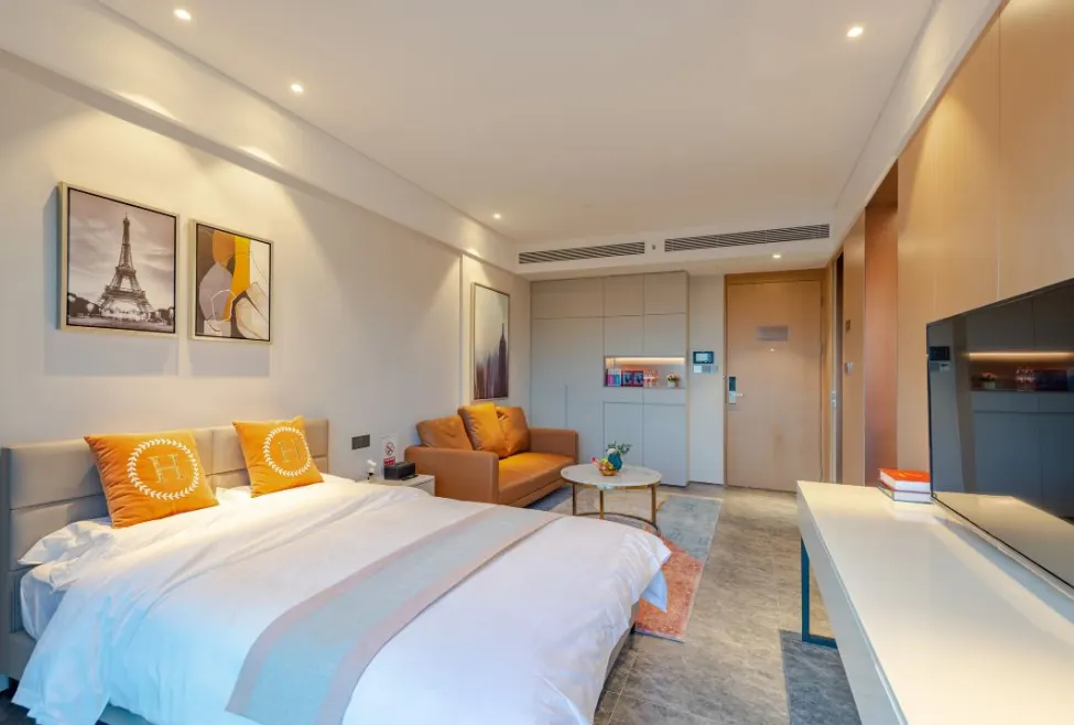 Zunshang International Convention And Exhibition Hotel Apartment - Shenzhen