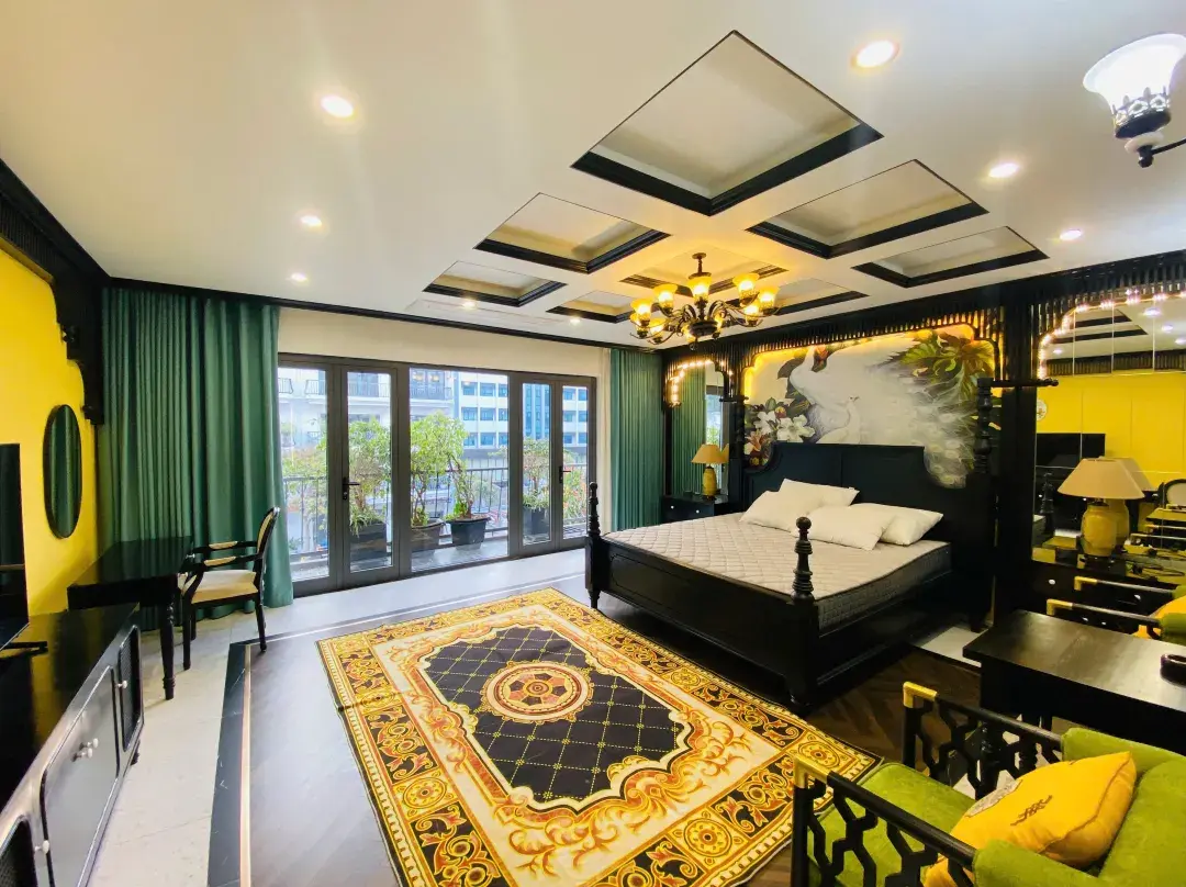 The Bamboo Palace Hotel & Residences - 海防市
