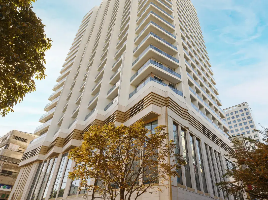 Newcz Nampo Hotel - Pusan