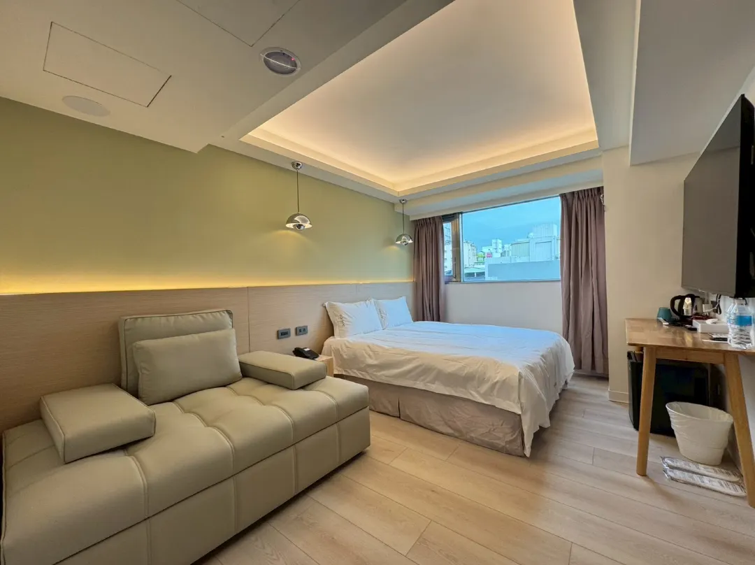 Fooyee Hotel - Taichung Train Station - 潭子區