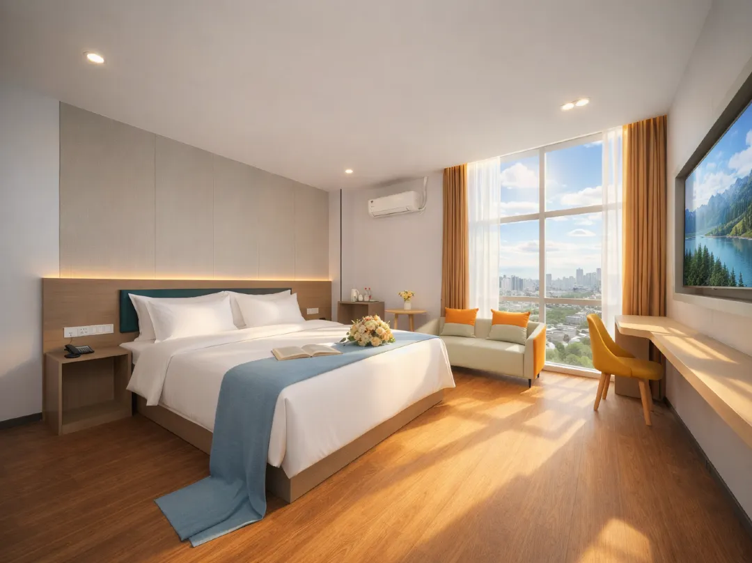 Jingxin Business Hotel - Kanton