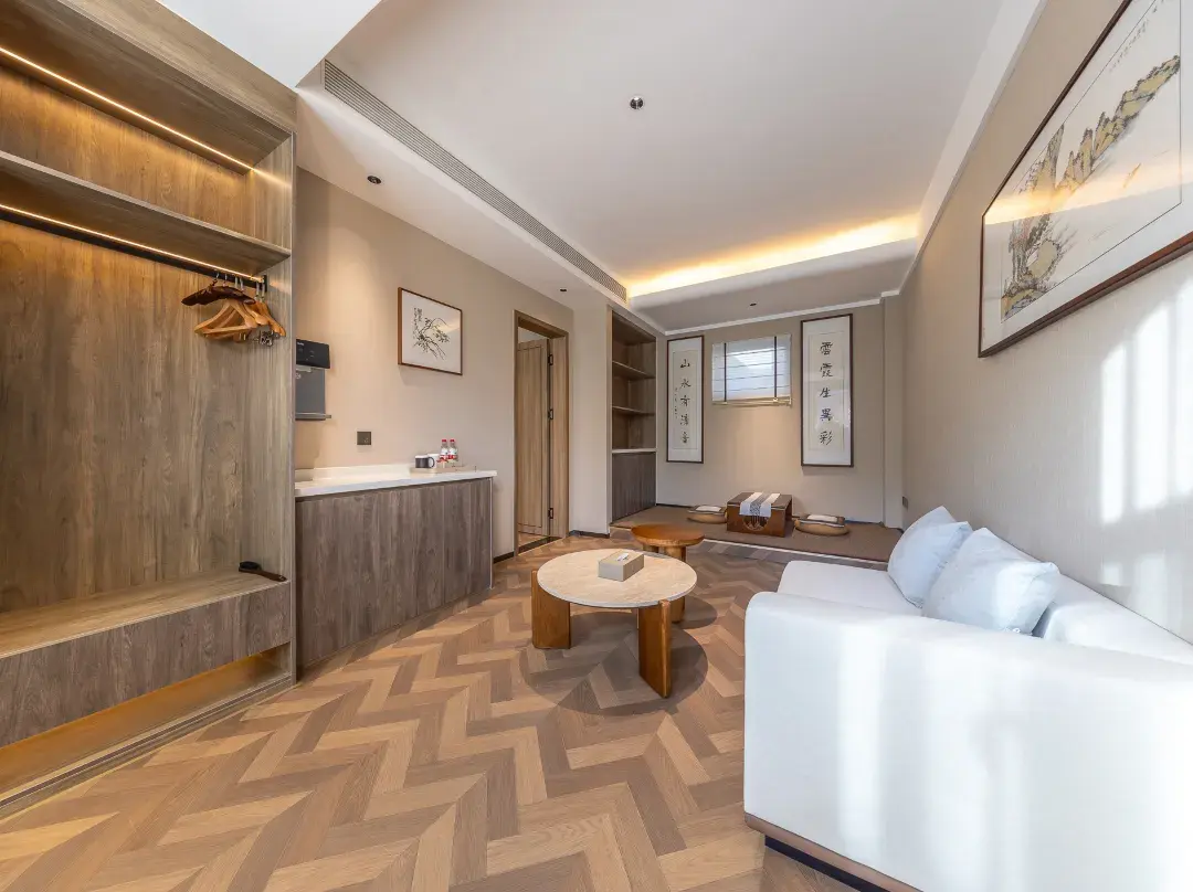 Yujingyao Hotel - Wuwei