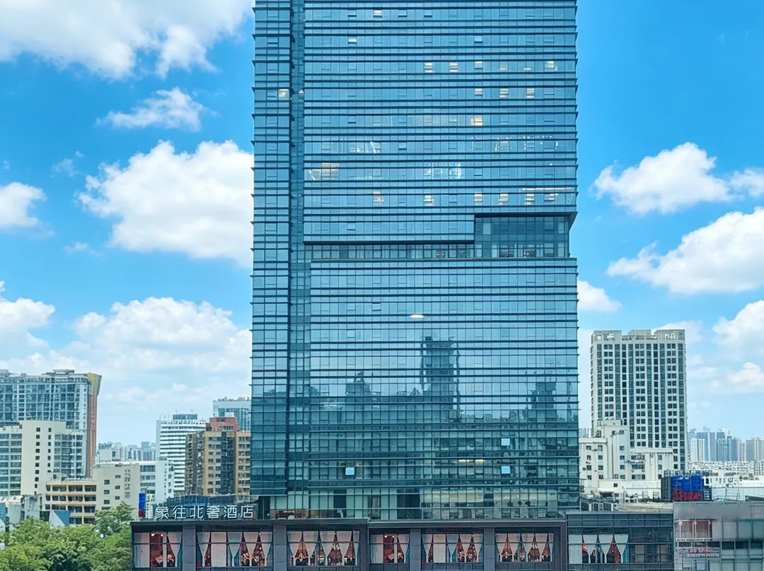 E · Bether Hotel - Zhuhai