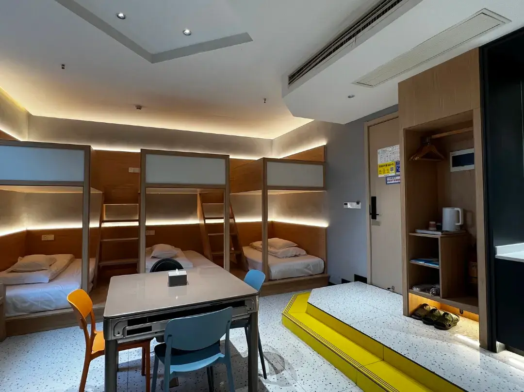 Siyan Electric Sports Hotel - Yingtan