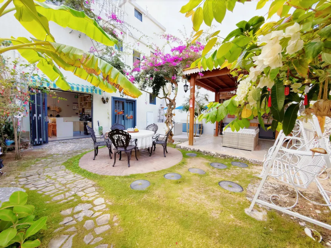 Guihai Yuge Garden Homestay - Sanya