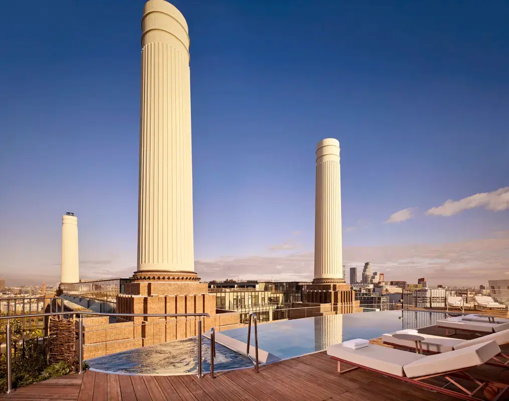 Art'otel London Battersea Power Station, Powered By Radisson Hotels - Victoria, Canada