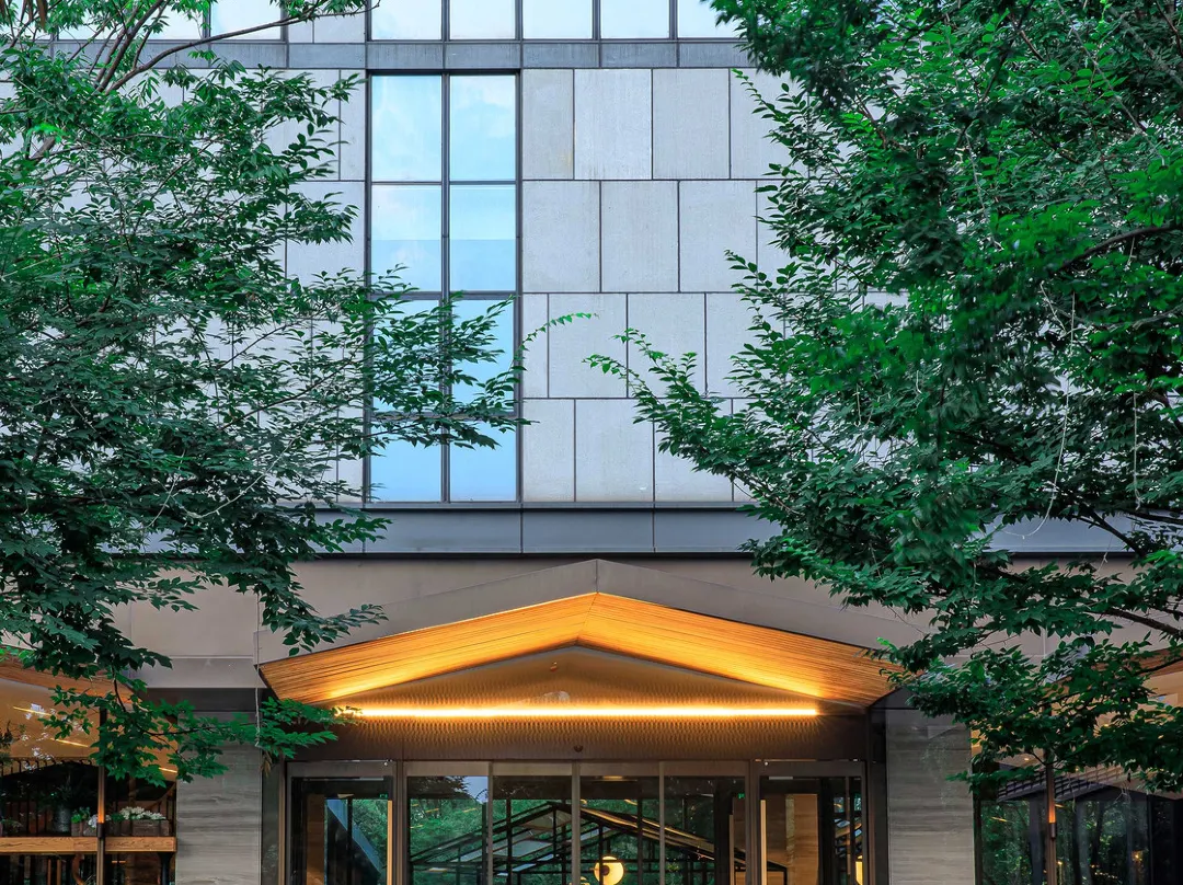 Yun House - Ningbo
